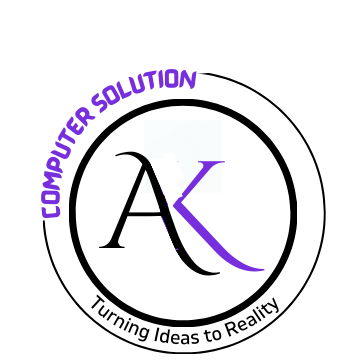AK COMPUTER SOLUTION